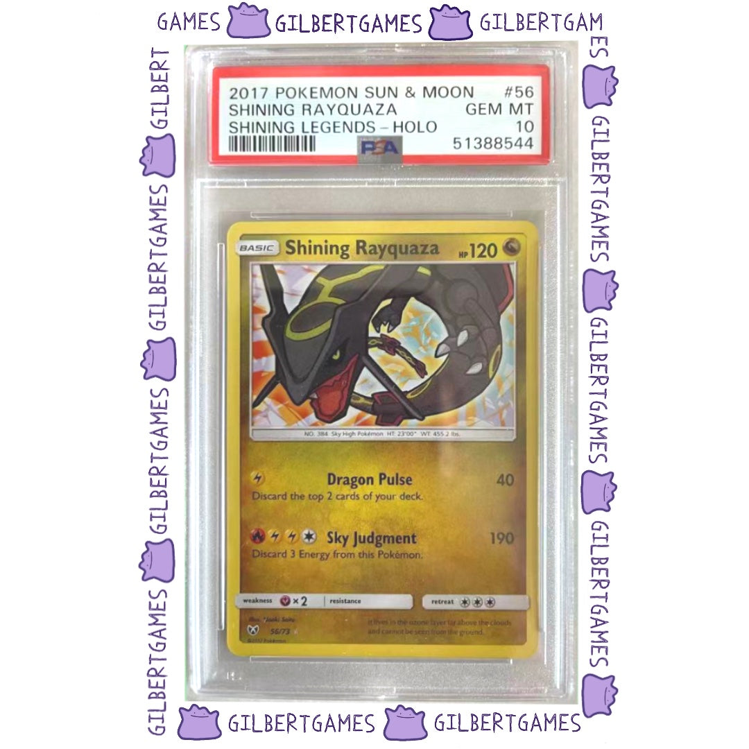 Graded Cards – GilbertGames