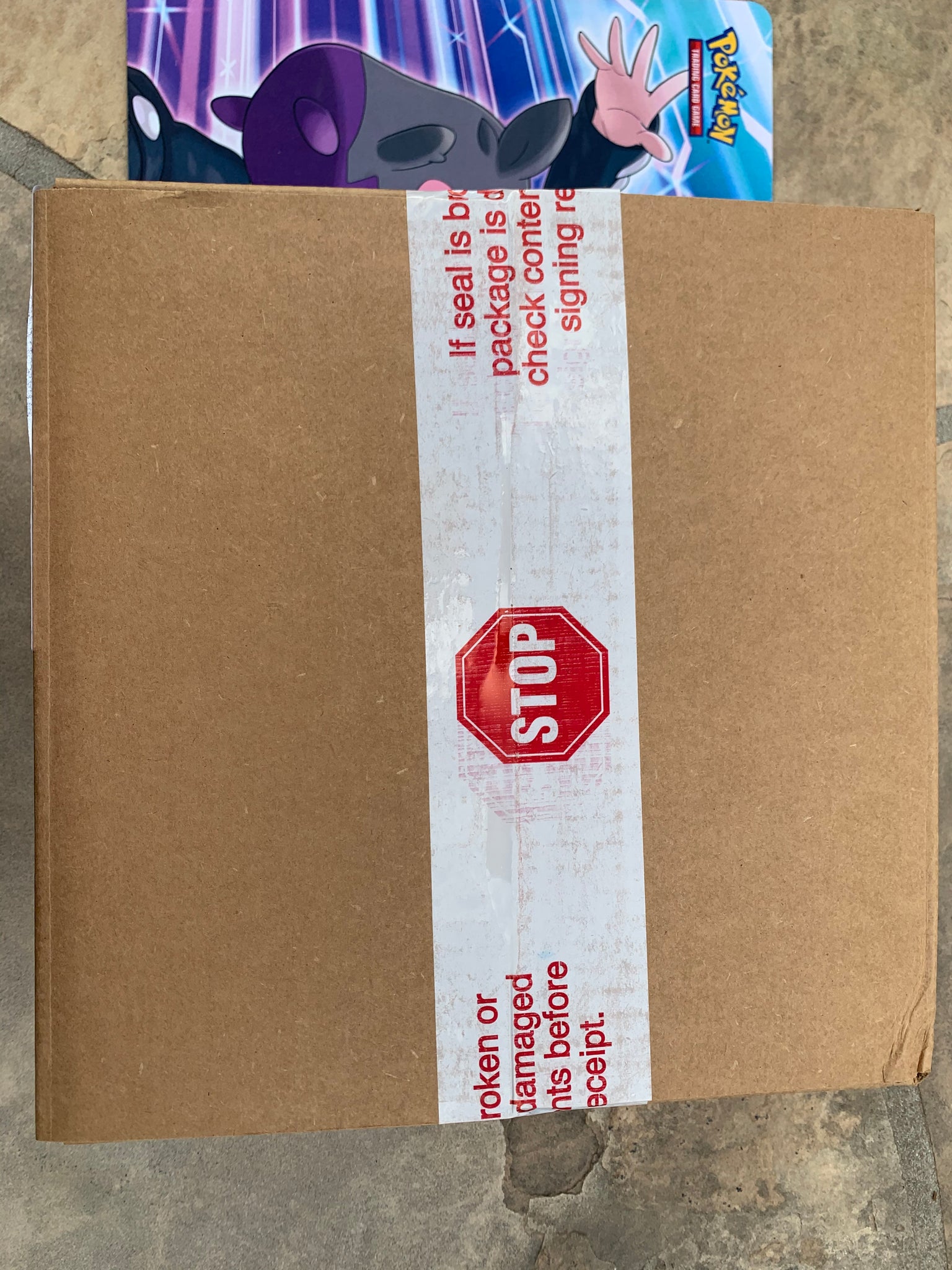 Pokemon Violet Booster Box Pokemon Sword & Shield Vivid Voltage Booster ...